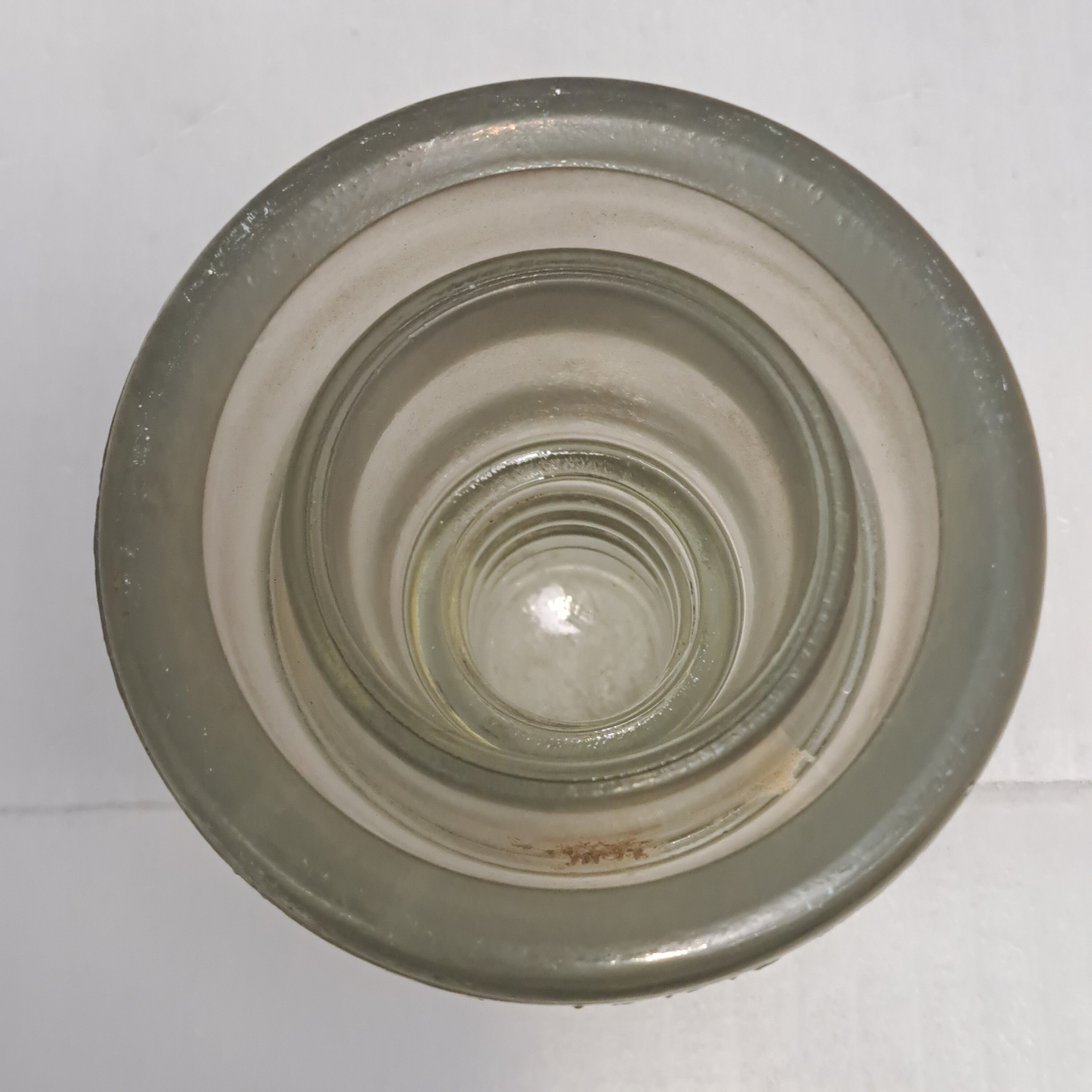 Armstrong Glass Wire Insulator - Etsy