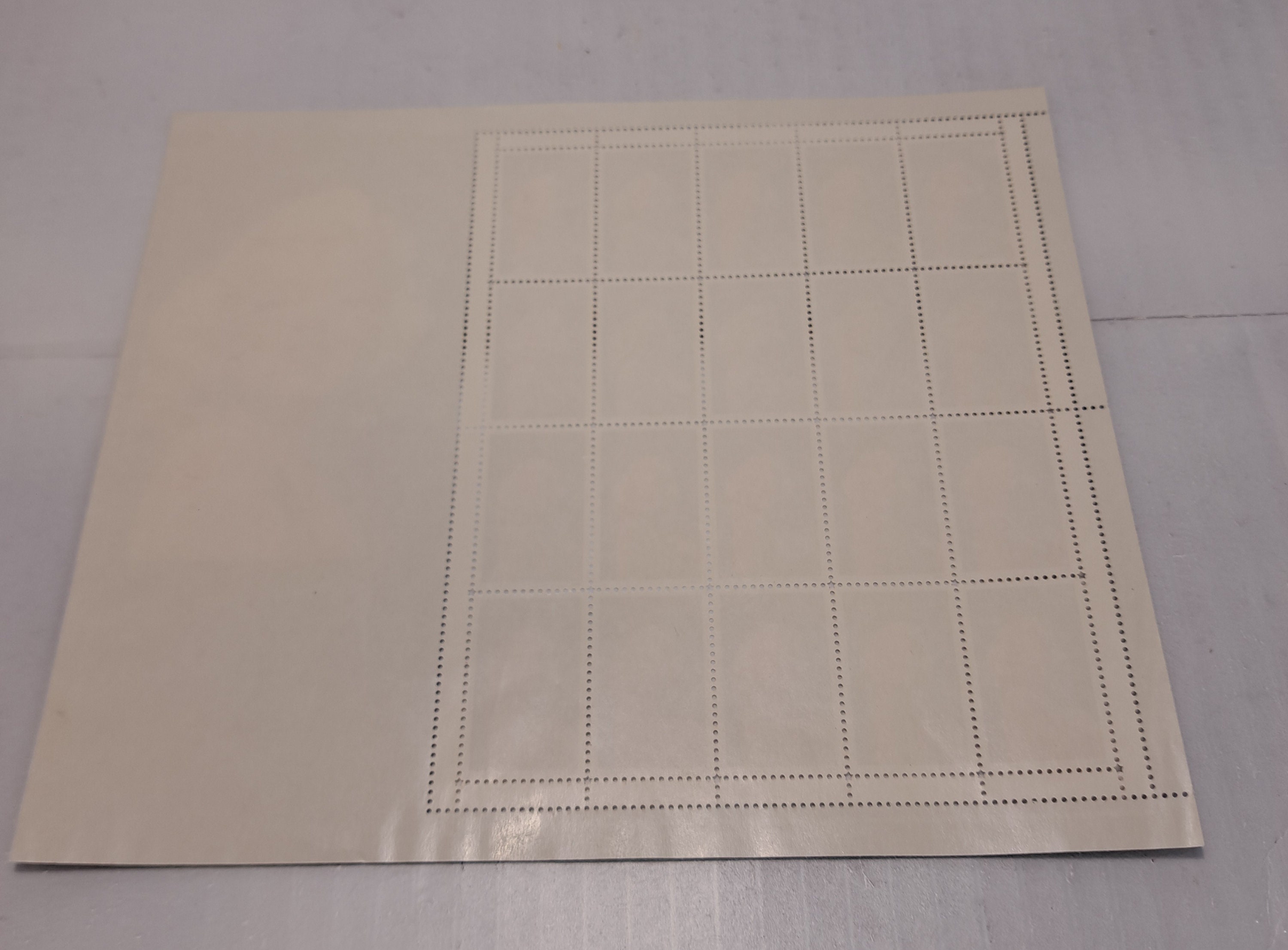 Marilyn Monroe Postage Stamps Sheet - Etsy