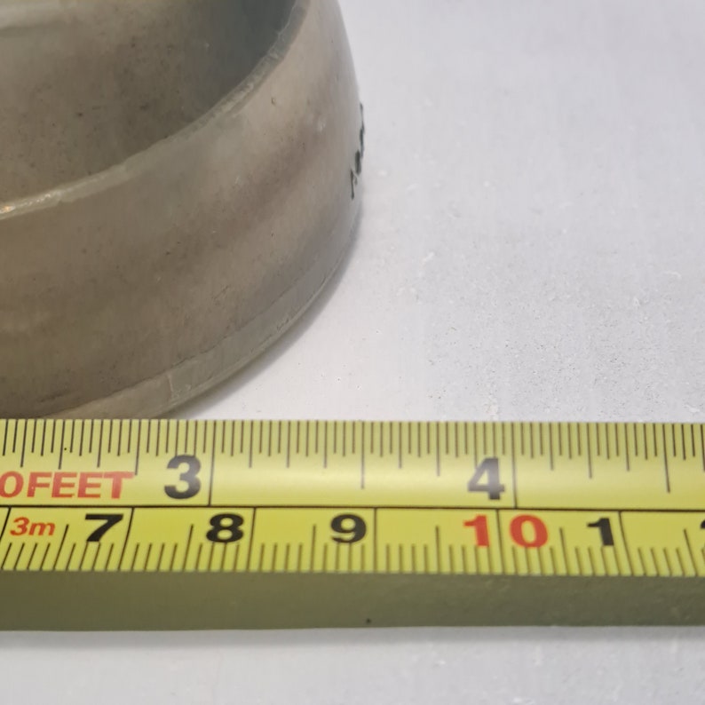 Armstrong Glass Wire Insulator - Etsy