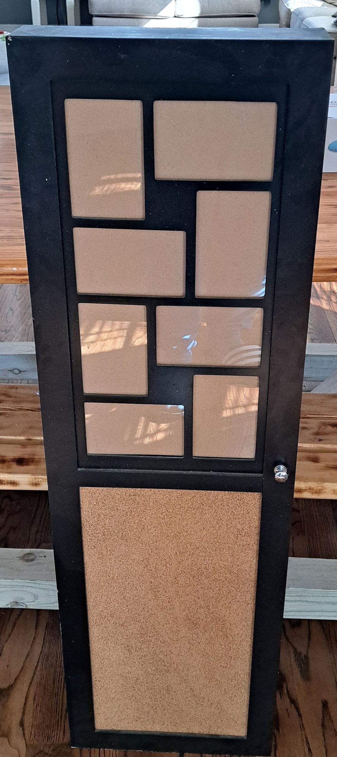 Hanging Wall Memory Storage Jewelry Cabinet - Etsy