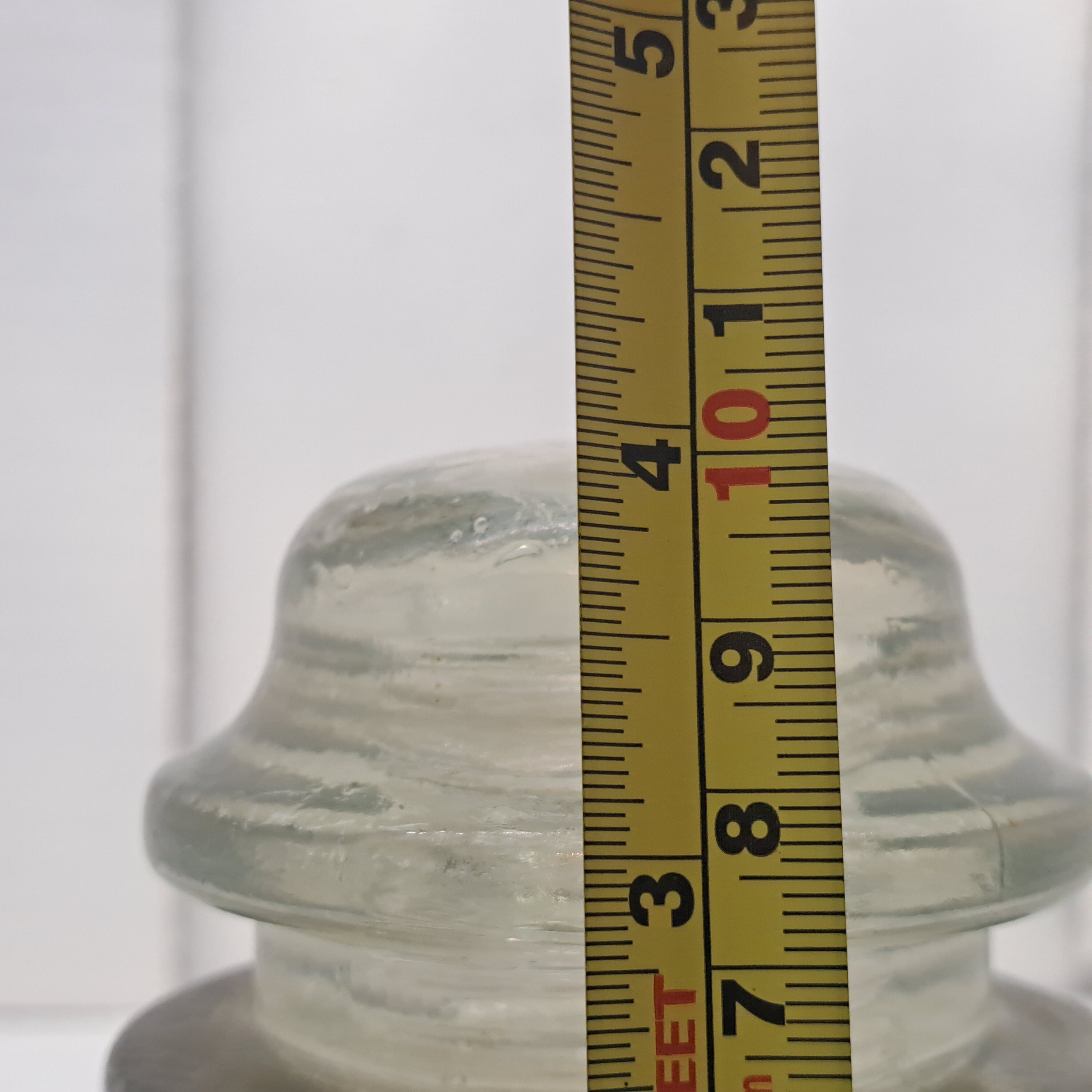 Armstrong Glass Wire Insulator - Etsy