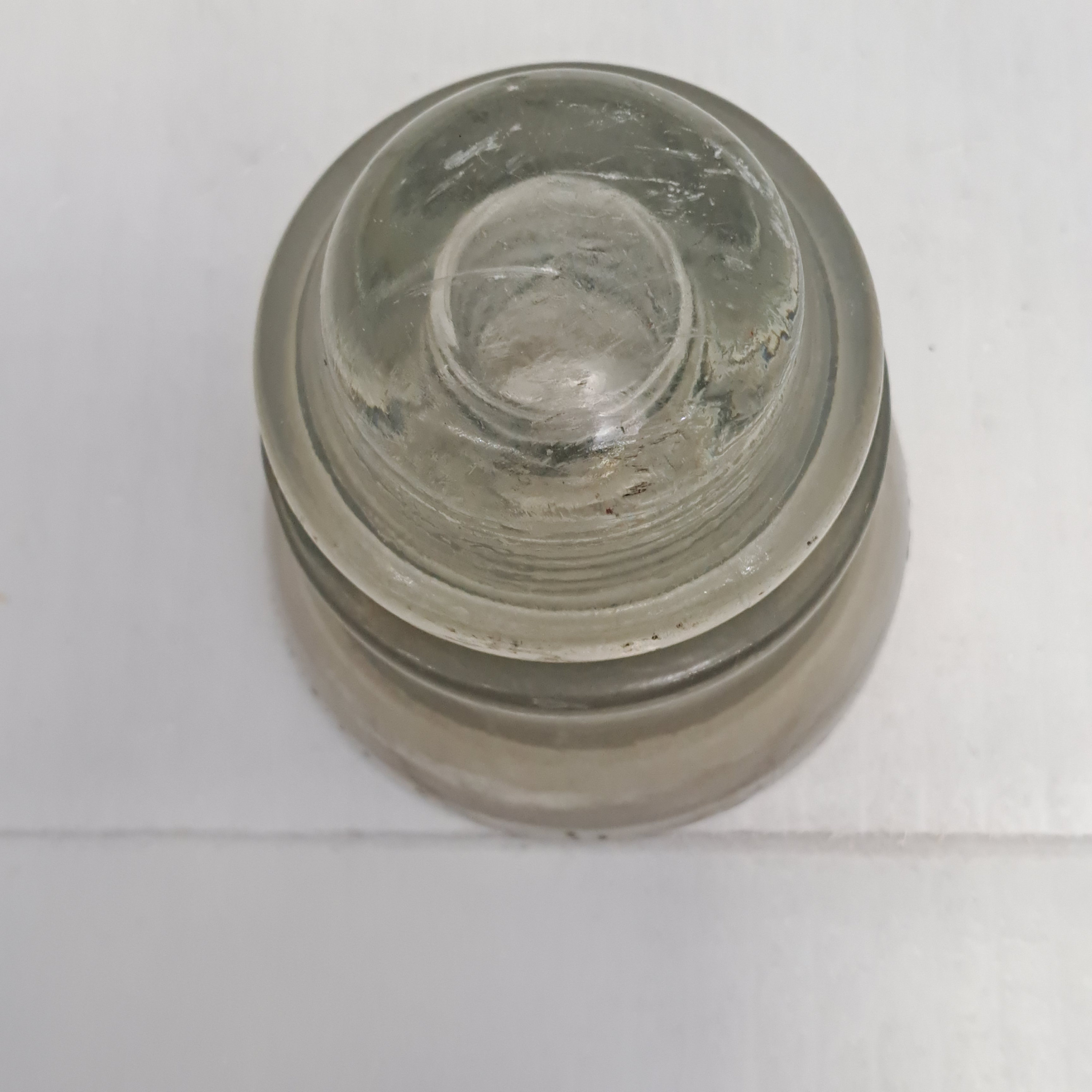 Armstrong Glass Wire Insulator - Etsy