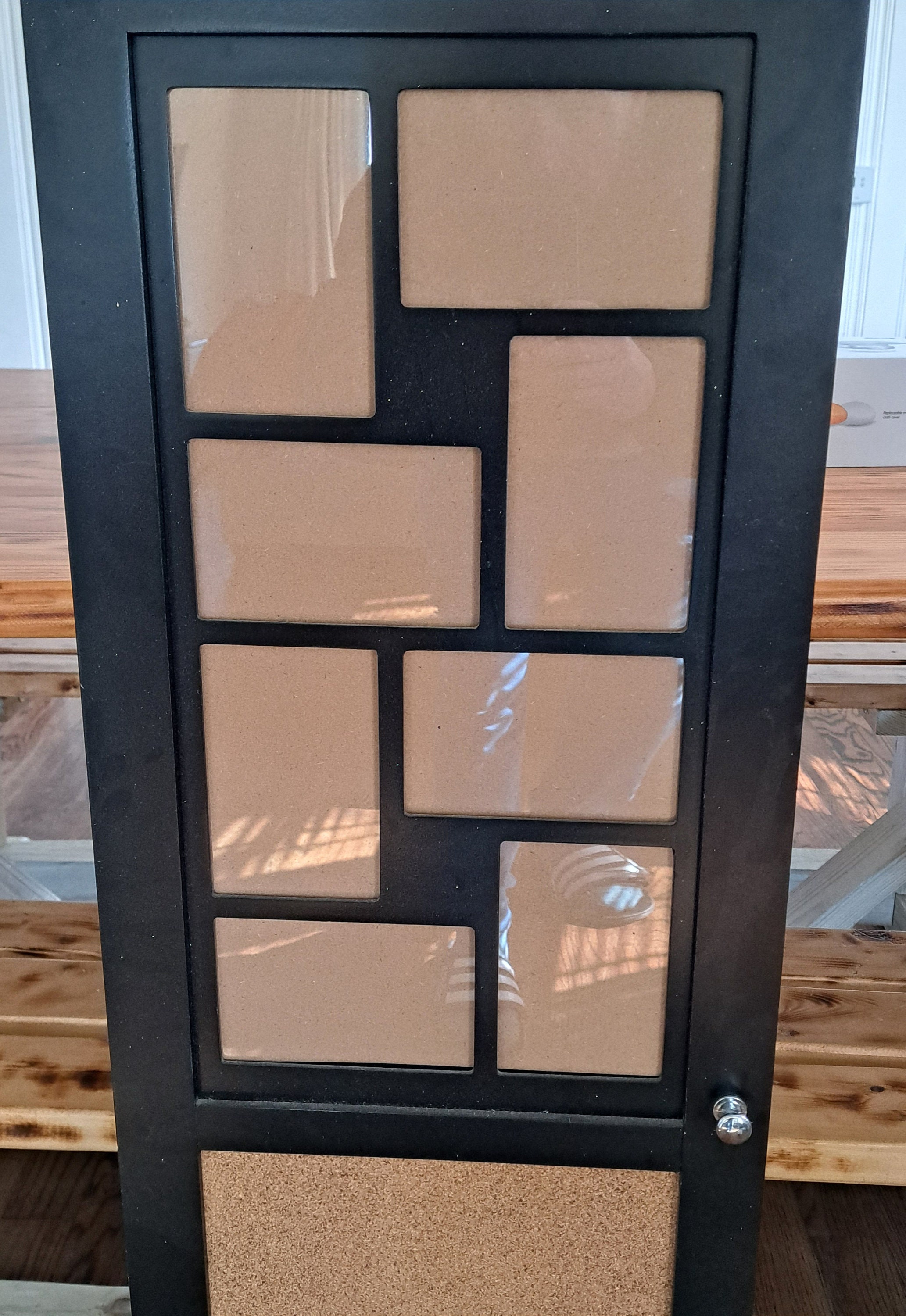 Hanging Wall Memory Storage Jewelry Cabinet - Etsy
