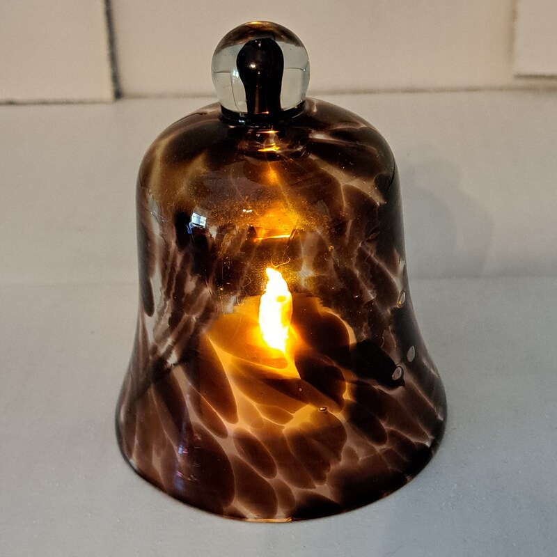 Tortoise Shell Glass - Etsy