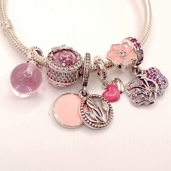 Authentic Pandora - Etsy