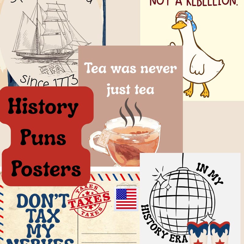 Classroom Vintage Posters - Etsy