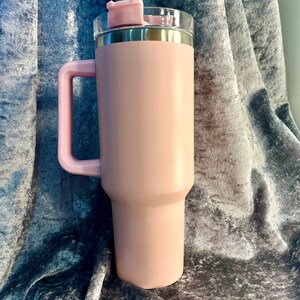 Stanley Cup Dupe 40oz - Etsy UK