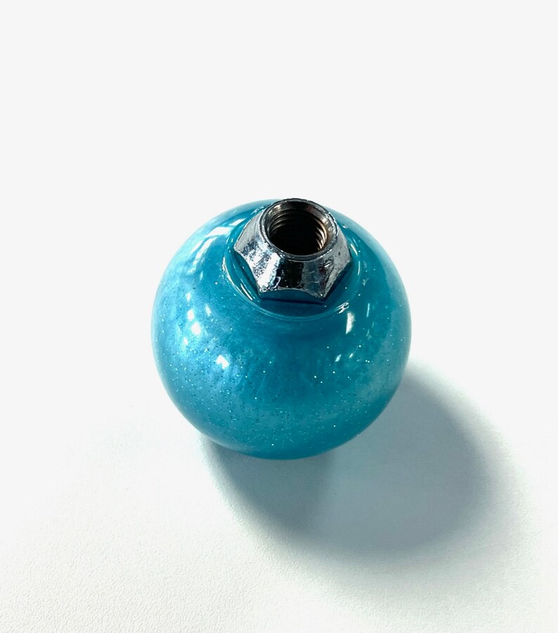 VW Epoxy Resin Shift Knob - Etsy