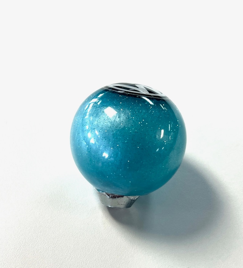 VW Epoxy Resin Shift Knob - Etsy