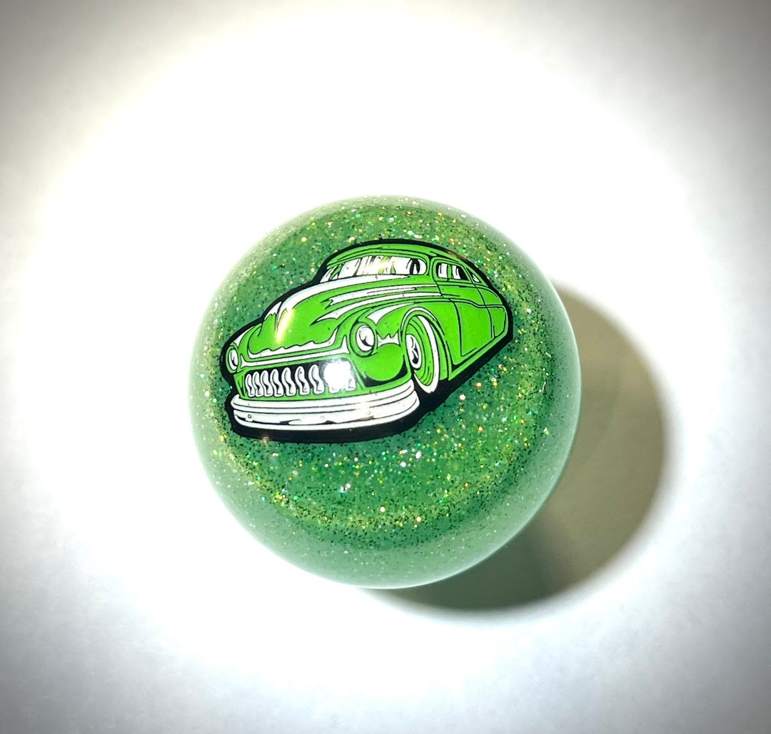 Mercury Shift Knob - Etsy