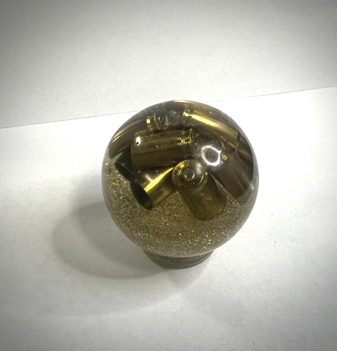 Shell Casings 9mm Shift Knob 2'' - Etsy