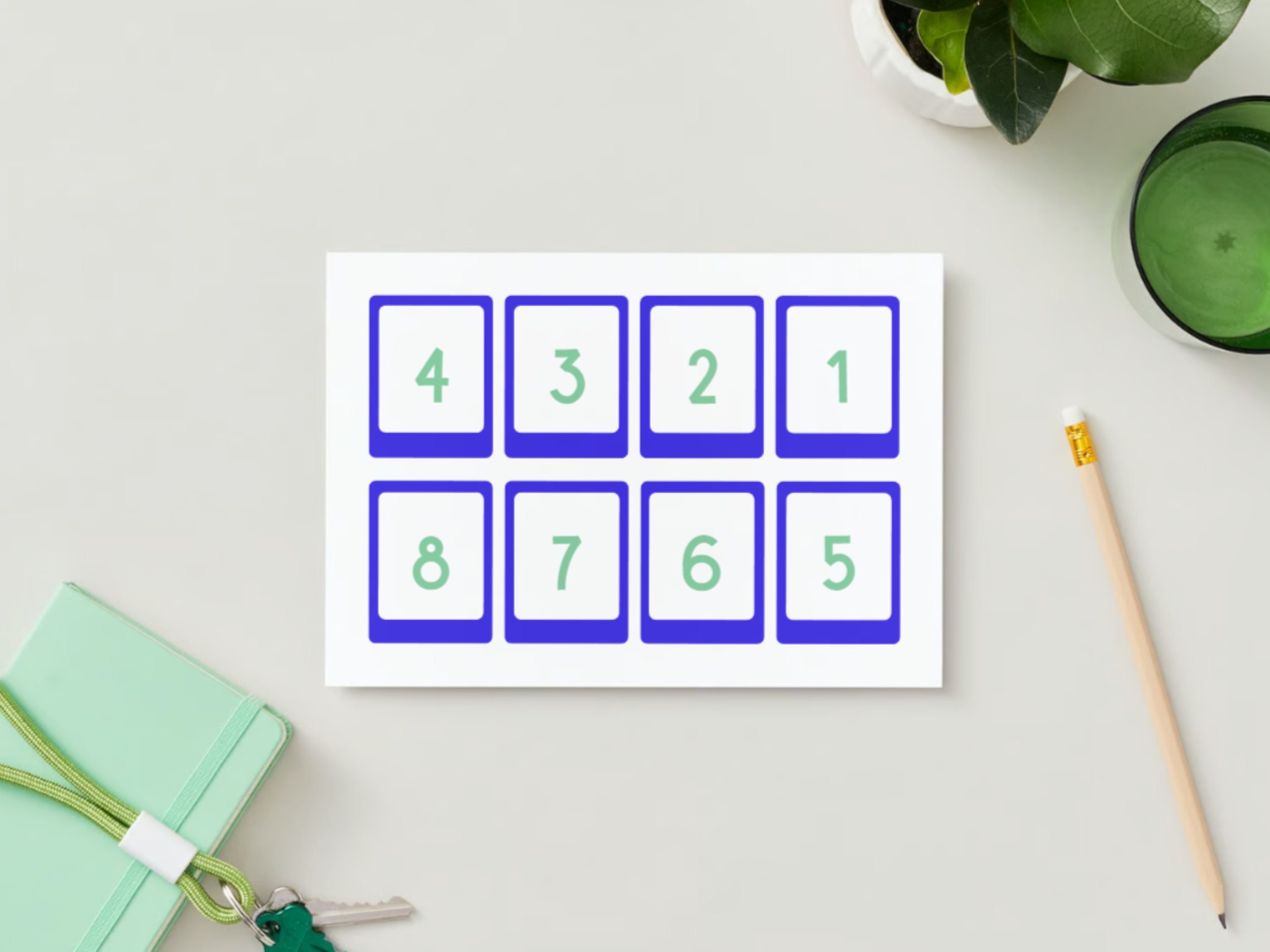 Multiplication Mastery: Printable Flashcards up to 100 - Etsy