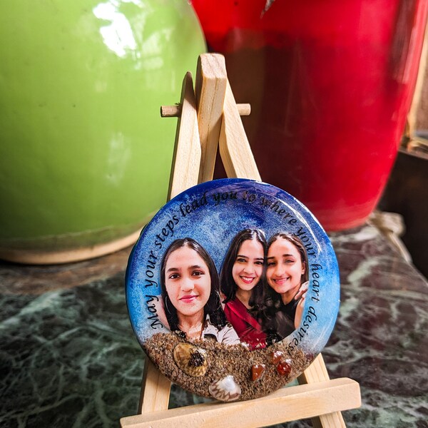 Resin Photo Frames - Etsy Australia