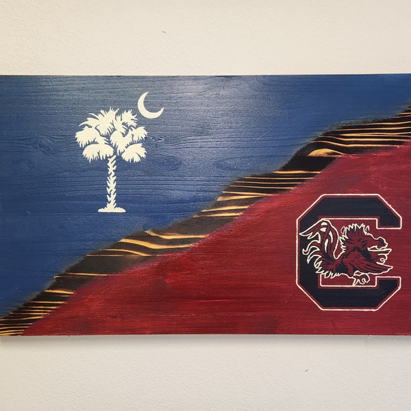 Gamecocks Wall Art - Etsy