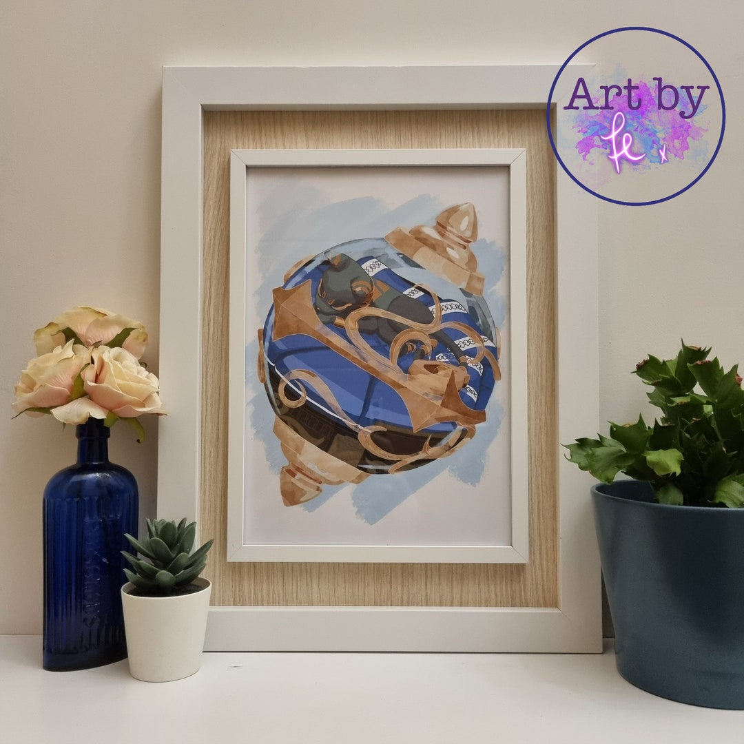 Palworld Palsphere A4 Prints Fan Art Wall Art Matt Print High Quality ...