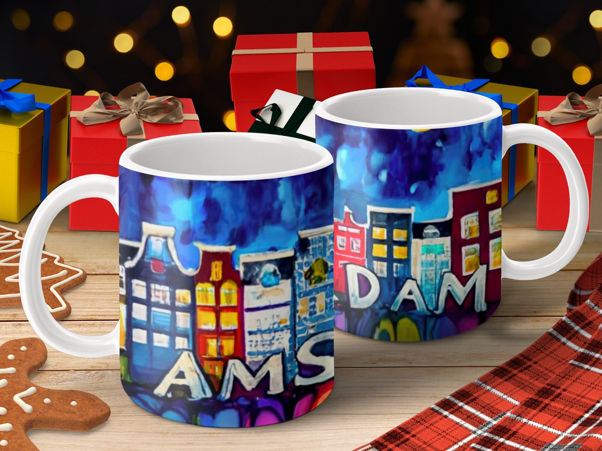 Amsterdam Traveller 20 Oz Tumbler Png Dutch Mug Gift 11oz - Etsy