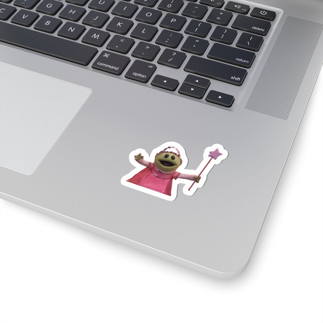 Nanalan Mona Sticker Who's That Wonderful Girl - Etsy