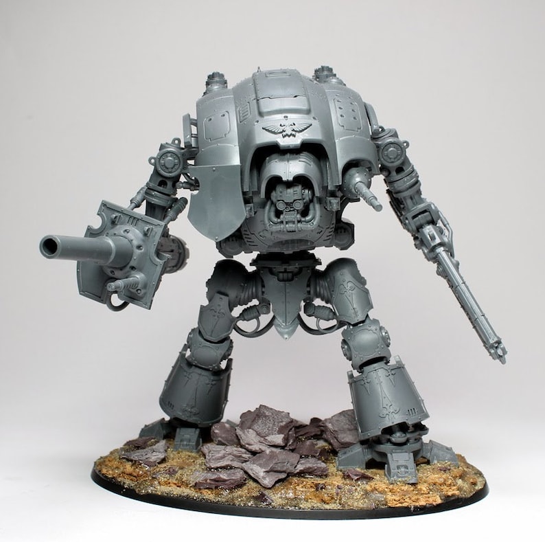 40K Imperial Knight Stl - Etsy