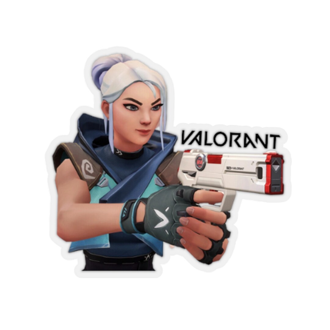 Valorant Sticker - Etsy