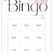 Phonics Bingo CVC Words - Etsy