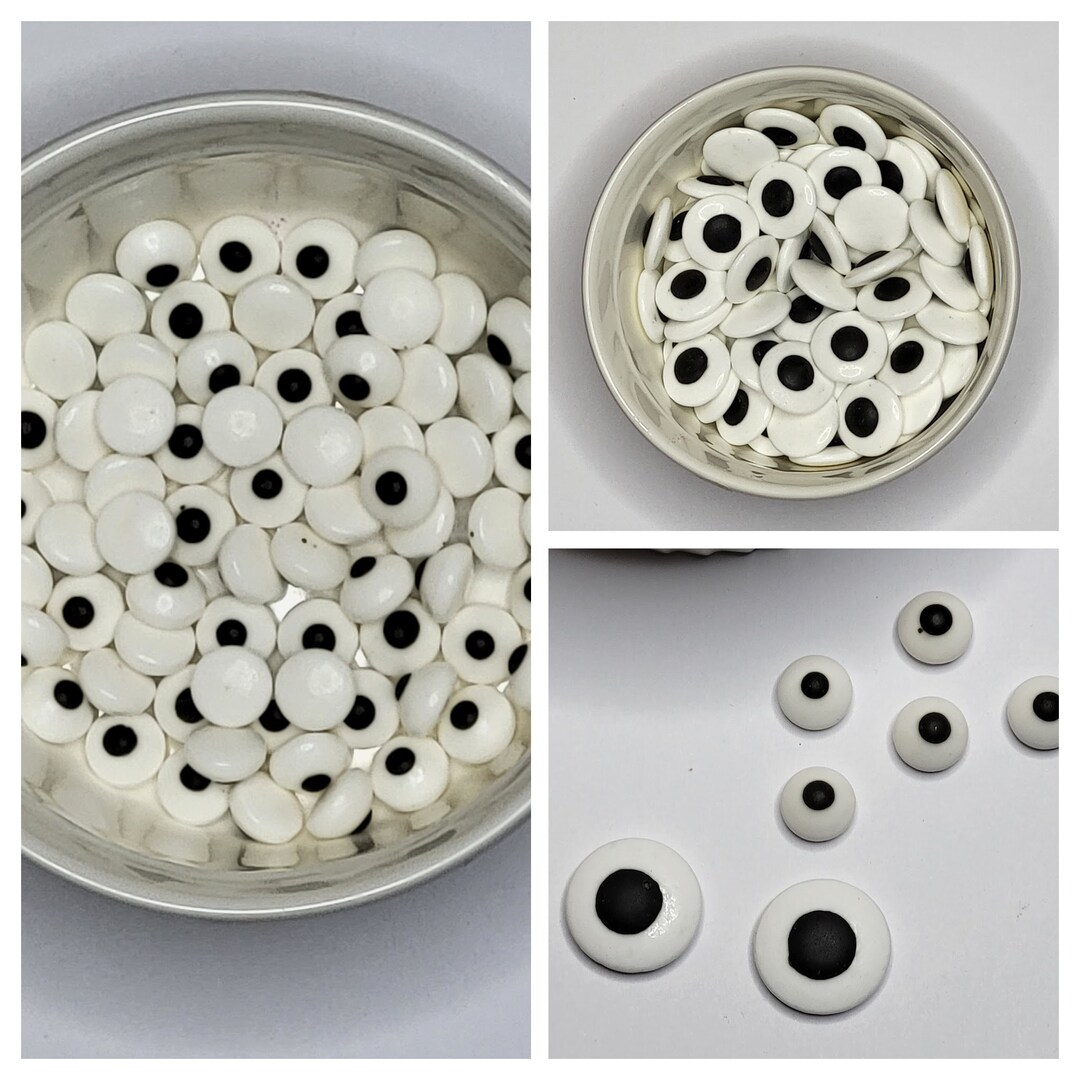 Eye Sprinkle Shape-edible Sprinkles Cake, Cupcakes, Cookies Decoration ...