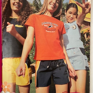 Limited Too Vintage Magazine, March 2001 - Very Rare Find - Etsy