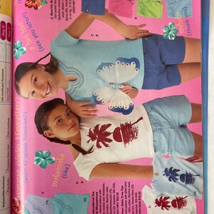 Limited Too Vintage Magazine, March 2001 - Very Rare Find - Etsy