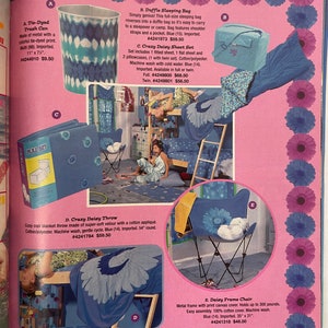 Limited Too Vintage Magazine, March 2001 - Very Rare Find - Etsy