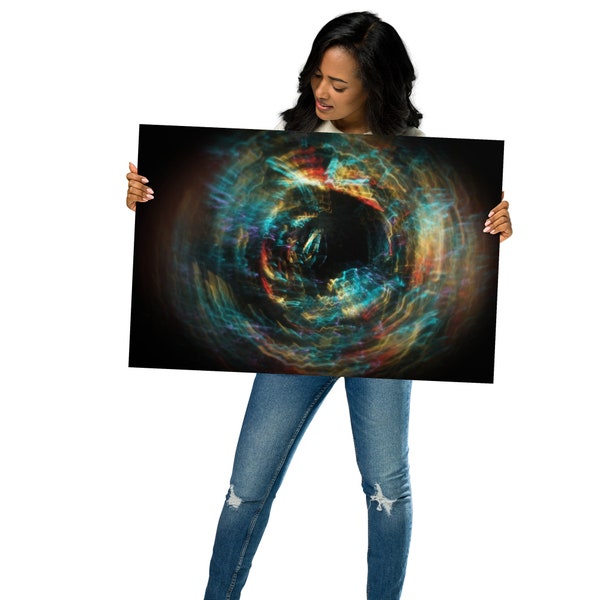 Fiber Optic Wall Art - Etsy