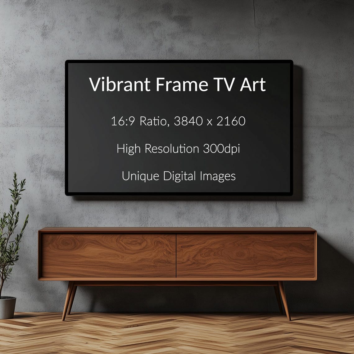 Red Fox Frame TV Art, Fox Painting Download, Fox TV Art, Digital Winter ...
