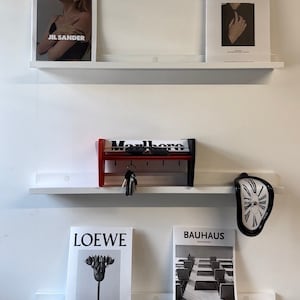 F1 Key Holder Decrotive, MP4/4 Inspired Design VINTAGE - Etsy