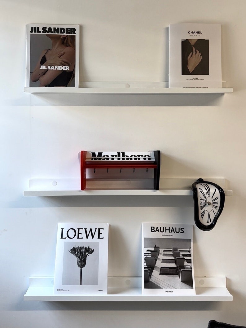 F1 Key Holder Decrotive, MP4/4 Inspired Design VINTAGE - Etsy