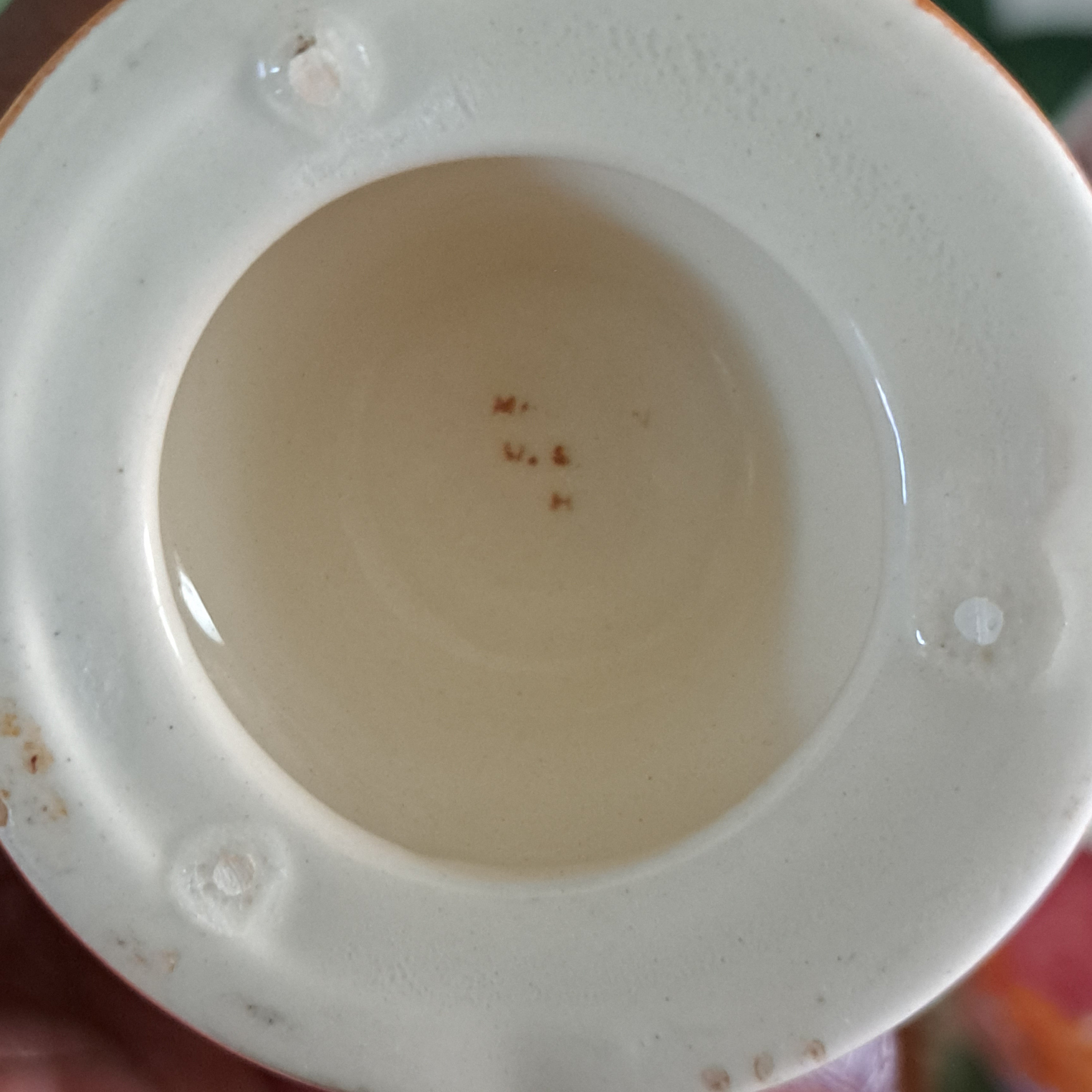 Antique Franciscan Apple Pattern 21 Piece Gorgeous Dinnerware With Four ...