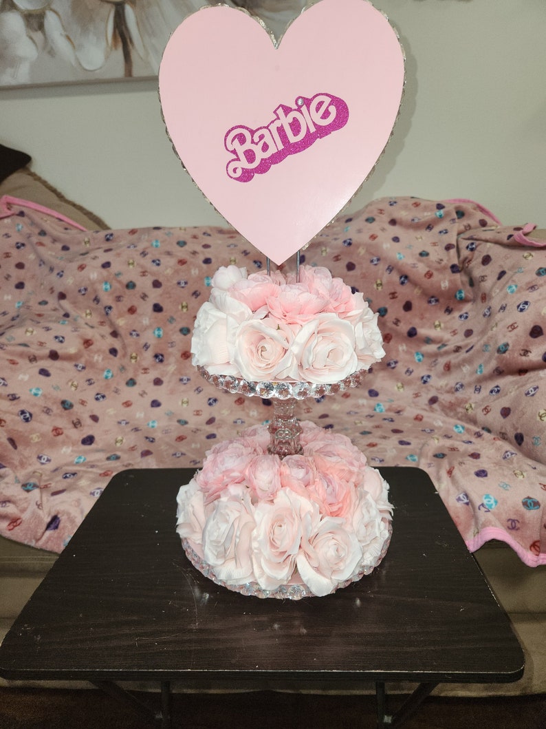 Barbie Centerpiece - Etsy
