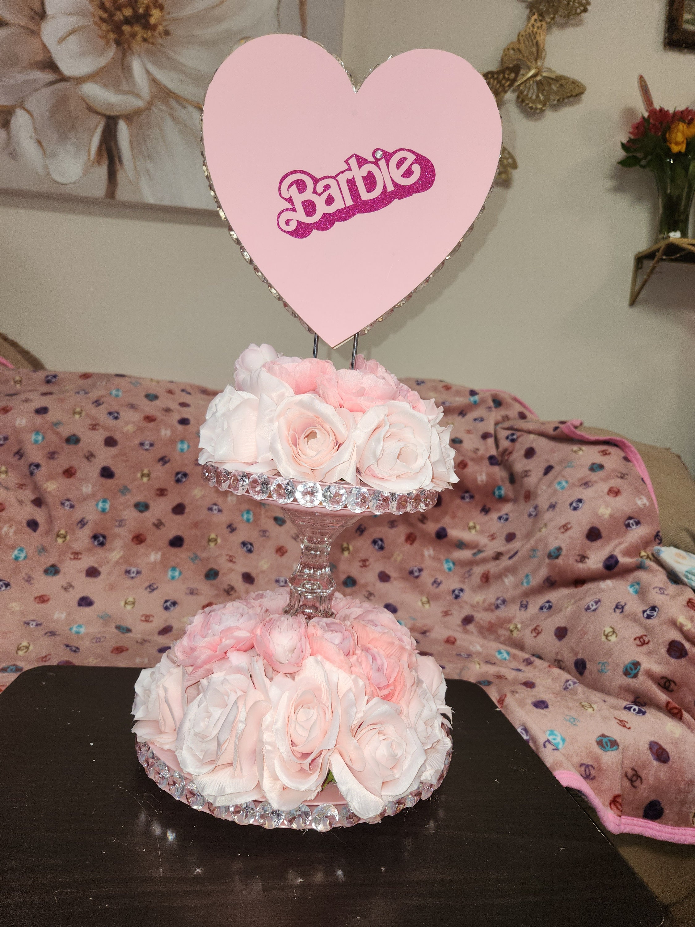 Barbie Centerpiece - Etsy