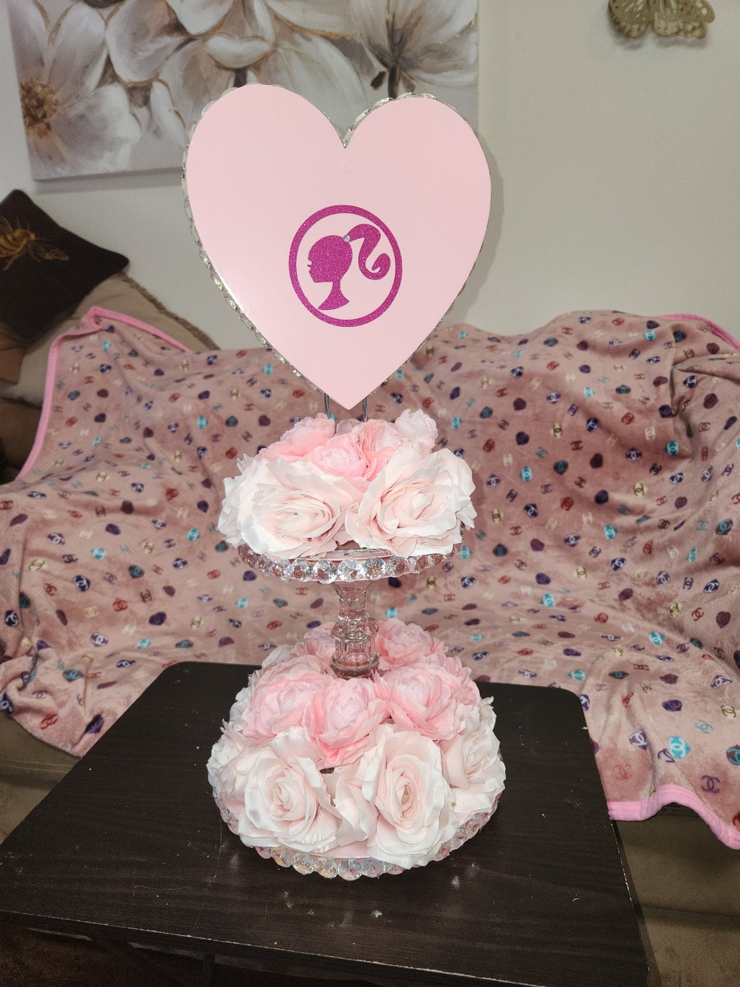 Barbie Centerpiece - Etsy