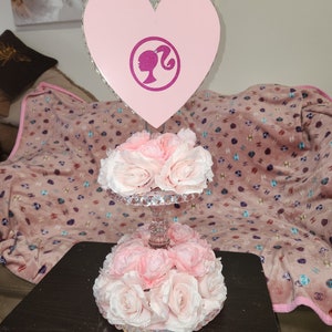 Barbie Centerpiece - Etsy