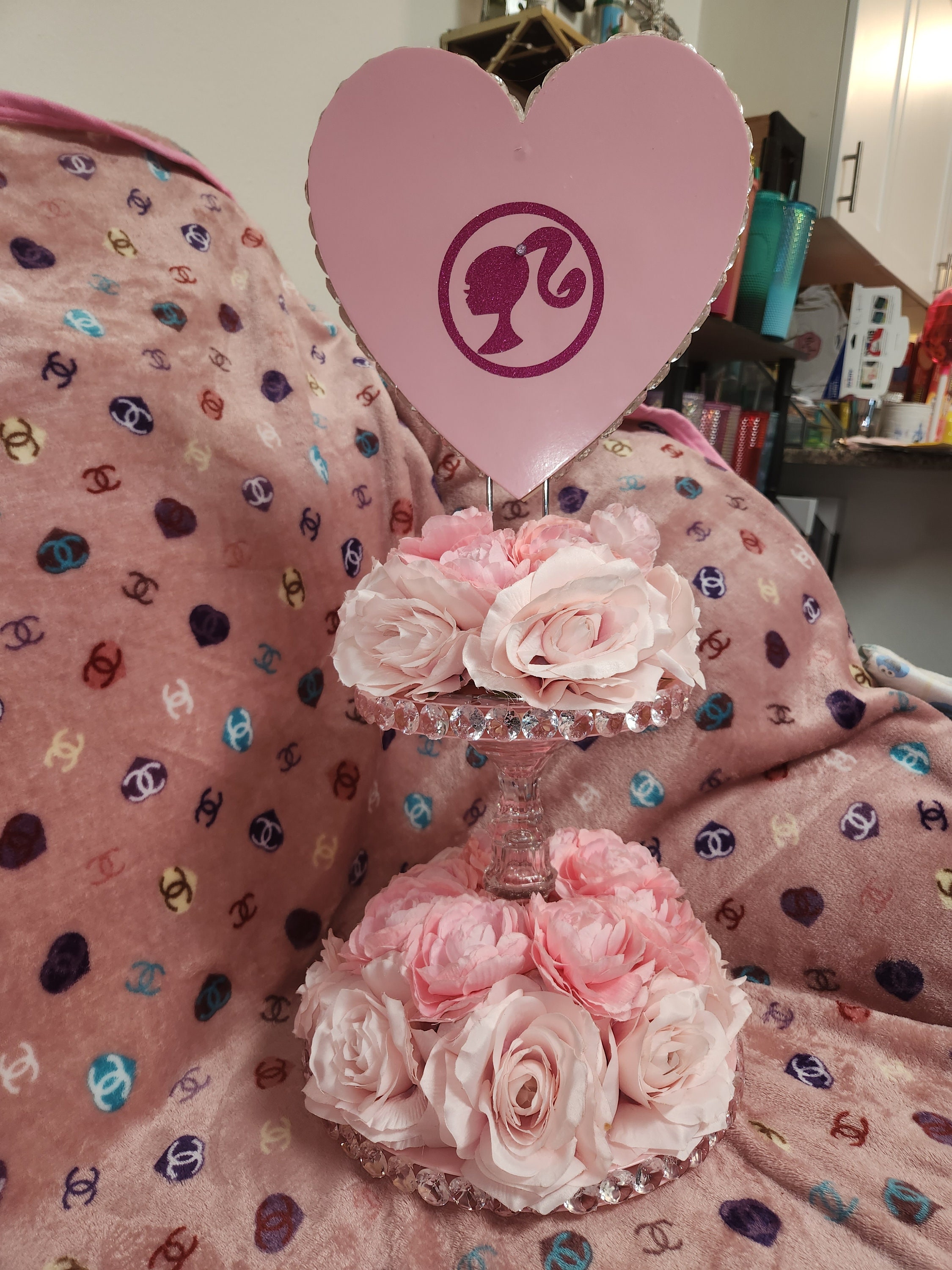 Barbie Centerpiece - Etsy