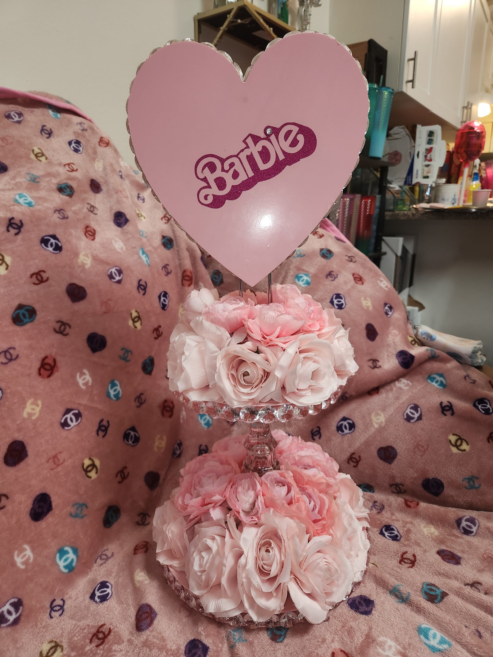 Barbie Centerpiece - Etsy