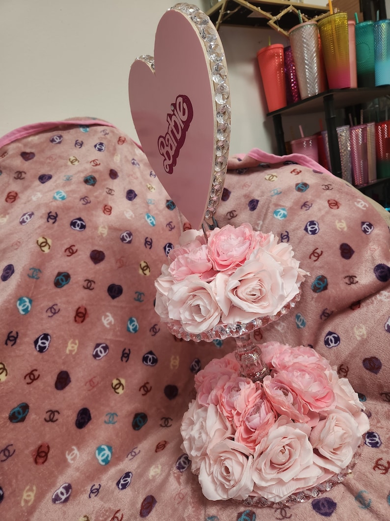 Barbie Centerpiece - Etsy