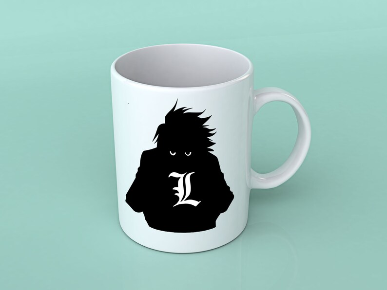 D Note SVG Bundle Anime PNG-PDF Svg Bundle Anime Vector - Etsy