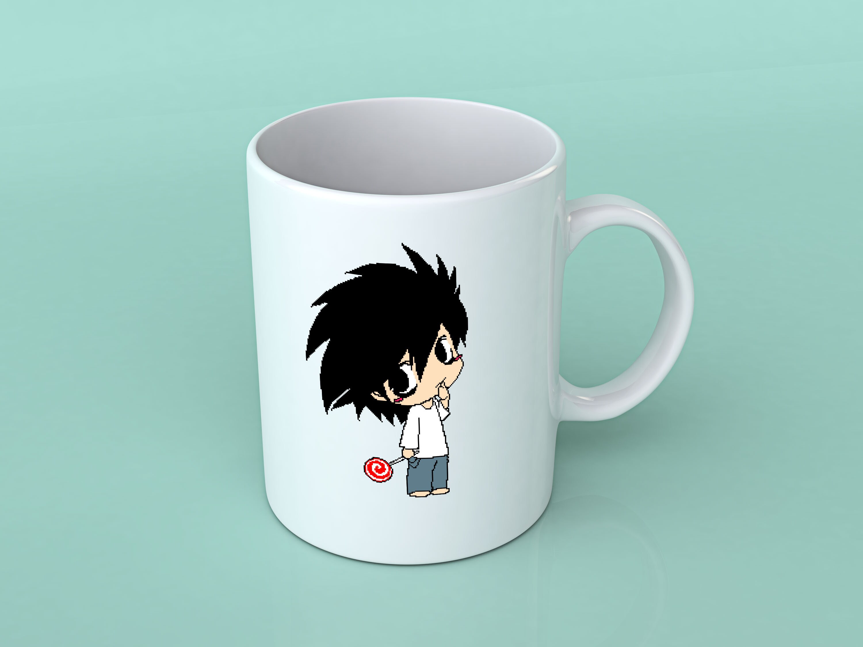 D Note SVG Bundle Anime PNG-PDF Svg Bundle Anime Vector - Etsy