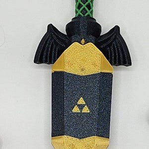 Zenblade Fidget (master Sword) - Etsy