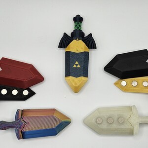 Zenblade Fidget - Etsy