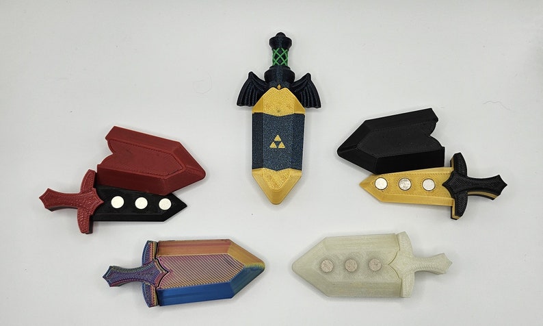 Zenblade Fidget - Etsy