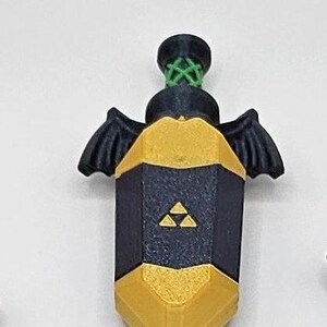 Zenblade Fidget (master Sword) - Etsy