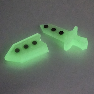 Zenblade Fidget (master Sword) - Etsy