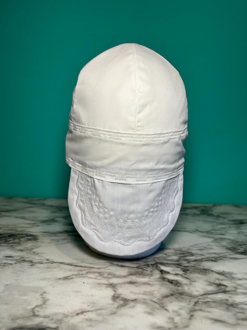 White Out Custom Welding Cap-steamfitter/pipeline/welding - Etsy