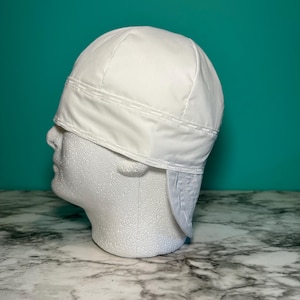 White Out Custom Welding Cap-steamfitter/pipeline/welding - Etsy