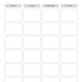 Daily and Weekly Schedule for Family Printable, Wellness Tracker, Habit ...